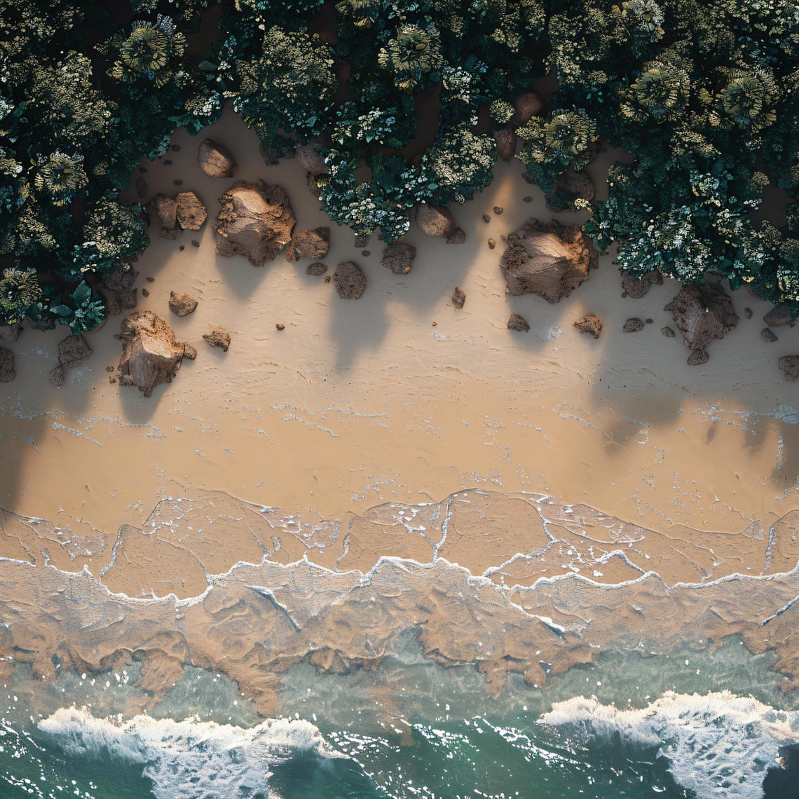 10 Ambush Battle Maps, Dnd Battlemap, Pathfinder, D&D, Dungeons and ...