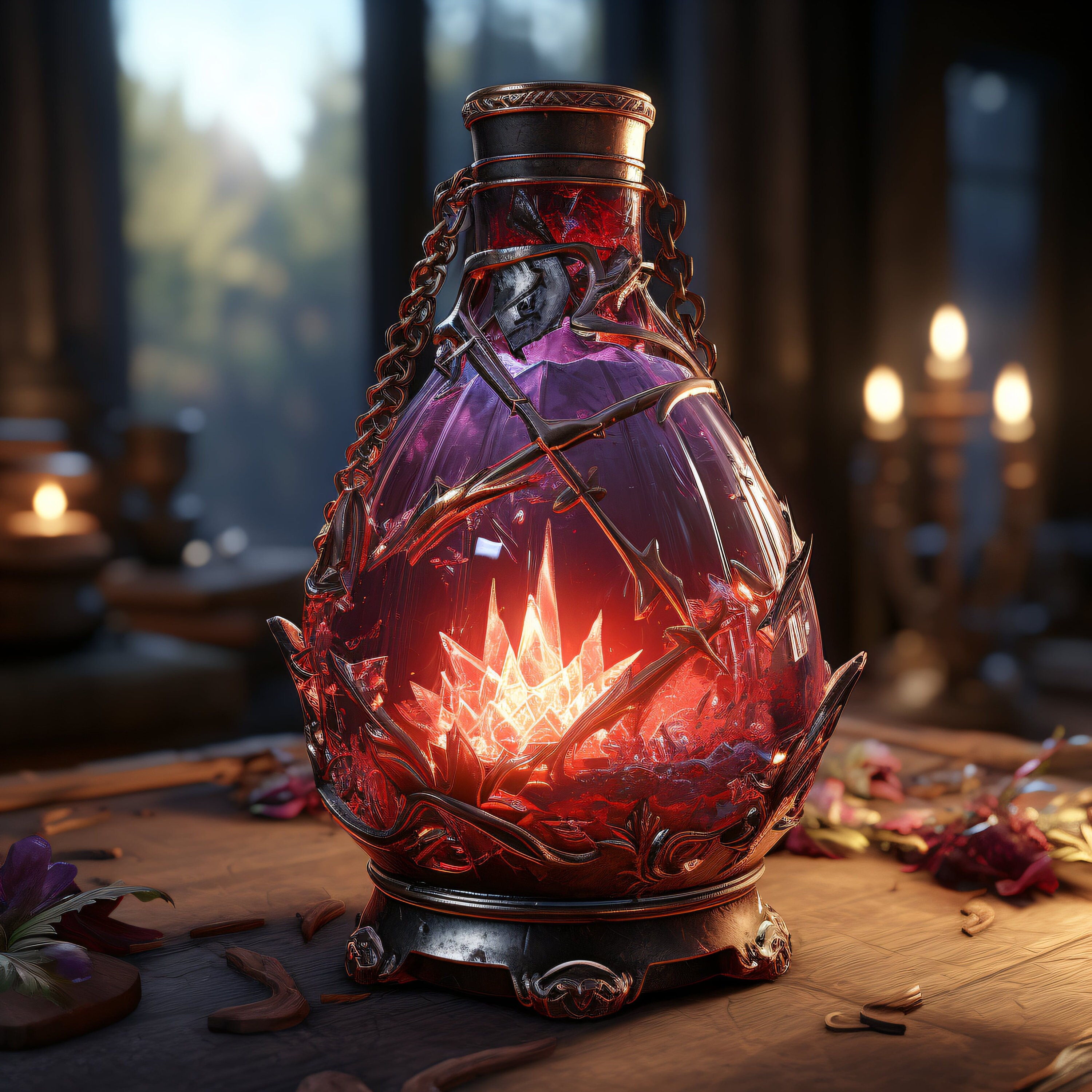 30 RPG Magic Potions Pictures and Tokens Pathfinder D&D - Etsy