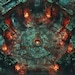 10 Underground Boss Battle Maps, Dnd Battlemap, Pathfinder, D&D ...