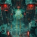 10 Gridless Cyberpunk Lab Battlemaps | VTT Pack for Shadowrun ...