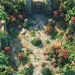 10 Gardens Battle Maps, Dnd Battlemap, Pathfinder, D&D, Dungeons and ...