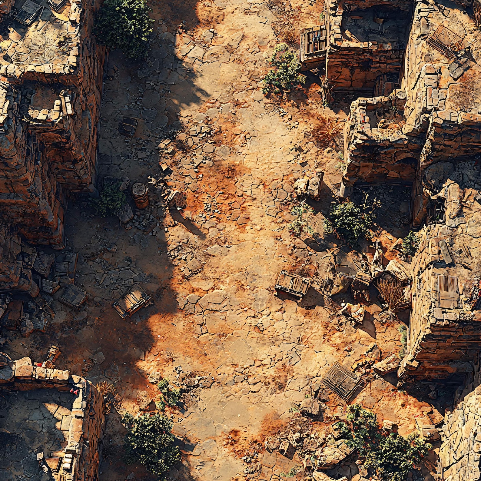 10 Archeology Battlemaps, Dnd Battle Map, Pathfinder, D&D, Dungeons and ...