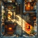 14 School Battle Maps, Dnd, Pathfinder, D&D, Battlemap, Dungeons and ...