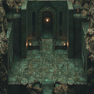 10 Archeology Battlemaps, Dnd Battle Map, Pathfinder, D&D, Dungeons and ...