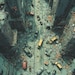 10 Gridless Cyberpunk City Ruins Battlemaps | VTT Pack for Shadowrun ...