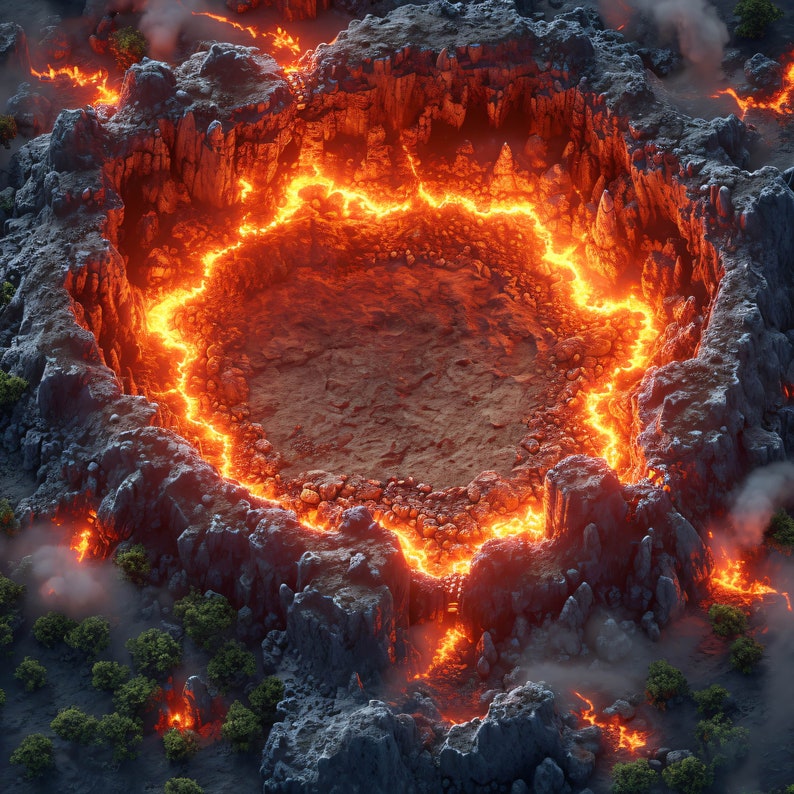 10 Magic Ritual Battle Maps, Dnd, Pathfinder, D&D, Battlemap, Dungeons ...