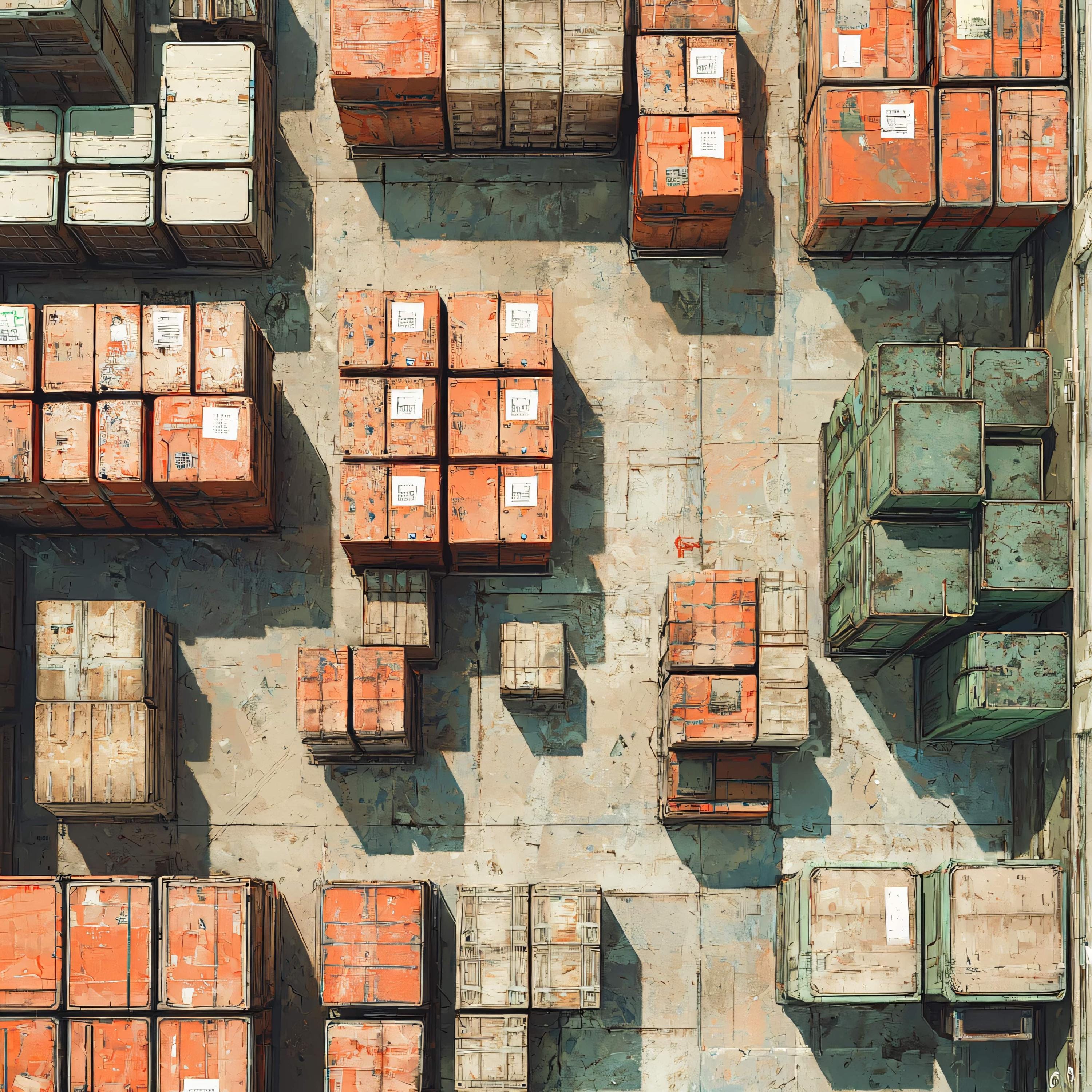 10 Cyberpunk Spaceport Battlemaps, Battle Map, Sci Fi, Cyberpunk, D&D ...
