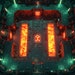 10 Cyberpunk Factory Battlemaps, Sci Fi, Dnd Battle Map, Cyberpunk, D&D ...