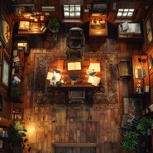 12 Cyberpunk Corpo Office 2 Battlemaps, Sci Fi, Dnd Battle Map ...