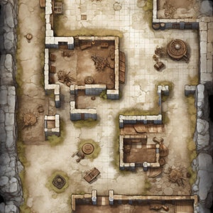 13 Castle Battle Maps, Dnd Battle Map, Pathfinder, D&D, Battlemap ...