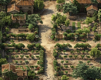 10 Elemental Battle Maps, Dnd Battlemap, Pathfinder,d&d, Battlemap ...