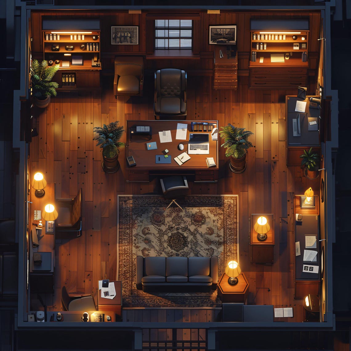 10 Cyberpunk Hospital Battlemaps, Sci Fi, Cyberpunk, D&D, Shadowrun ...