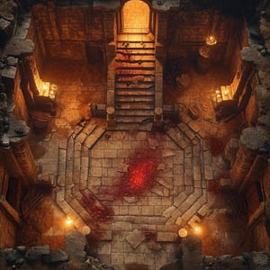 10 Thieves Guild Battlemaps, Dnd Battle Map, Pathfinder, D&D, Battlemap ...