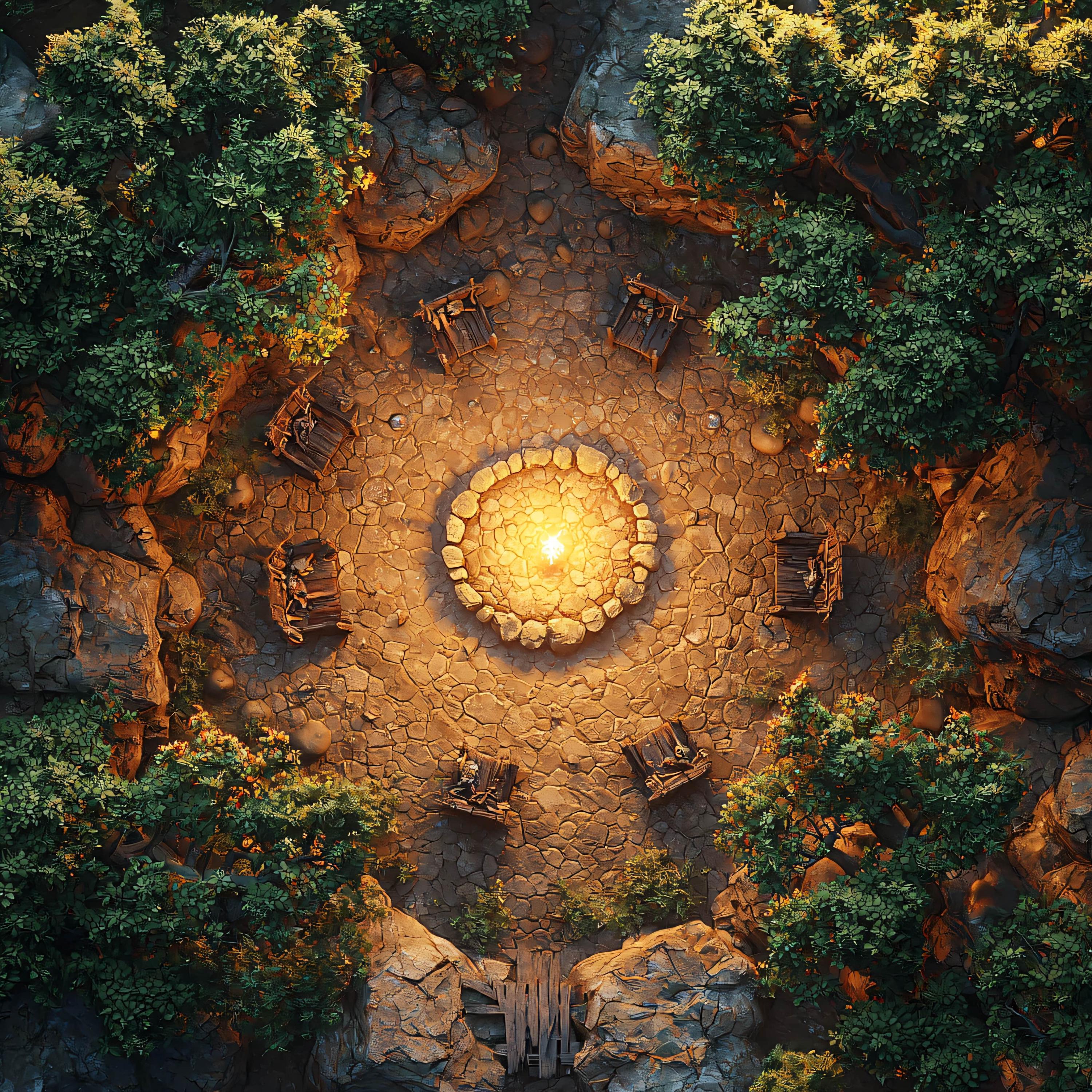 10 Guild Hall Battlemaps, Dnd Battlemap, Pathfinder, D&D, Dungeons and ...