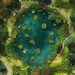 10 Swamp Battle Maps, Dnd Battle Map, Pathfinder, D&D, Battlemap ...
