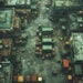 10 Cyberpunk Factory Battlemaps, Sci Fi, Dnd Battle Map, Cyberpunk, D&D ...