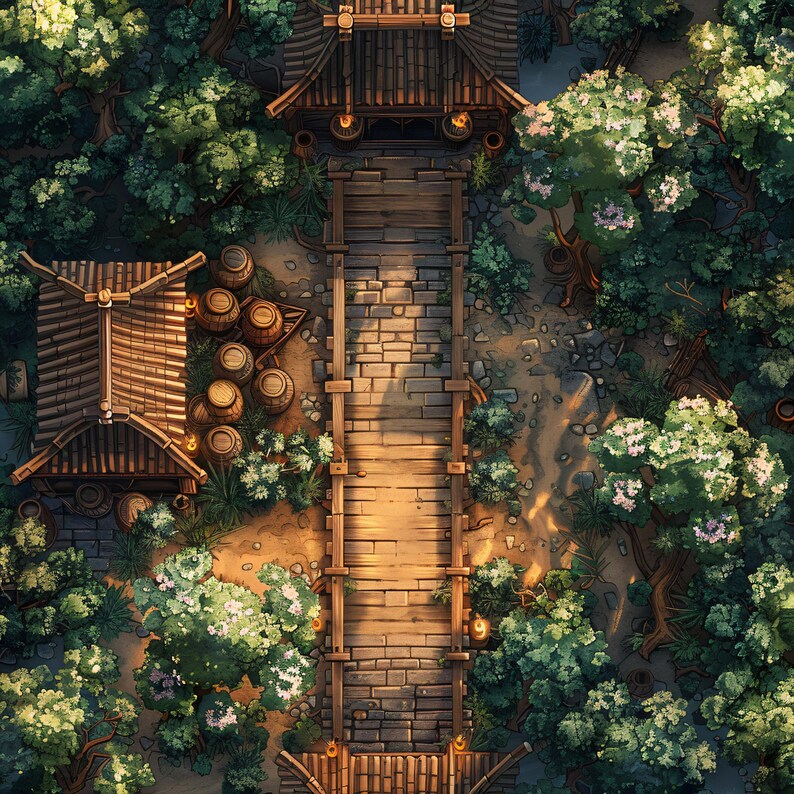 10 Brewery Battlemaps, Dnd Battle Map, Pathfinder, D&D, Dungeons and ...