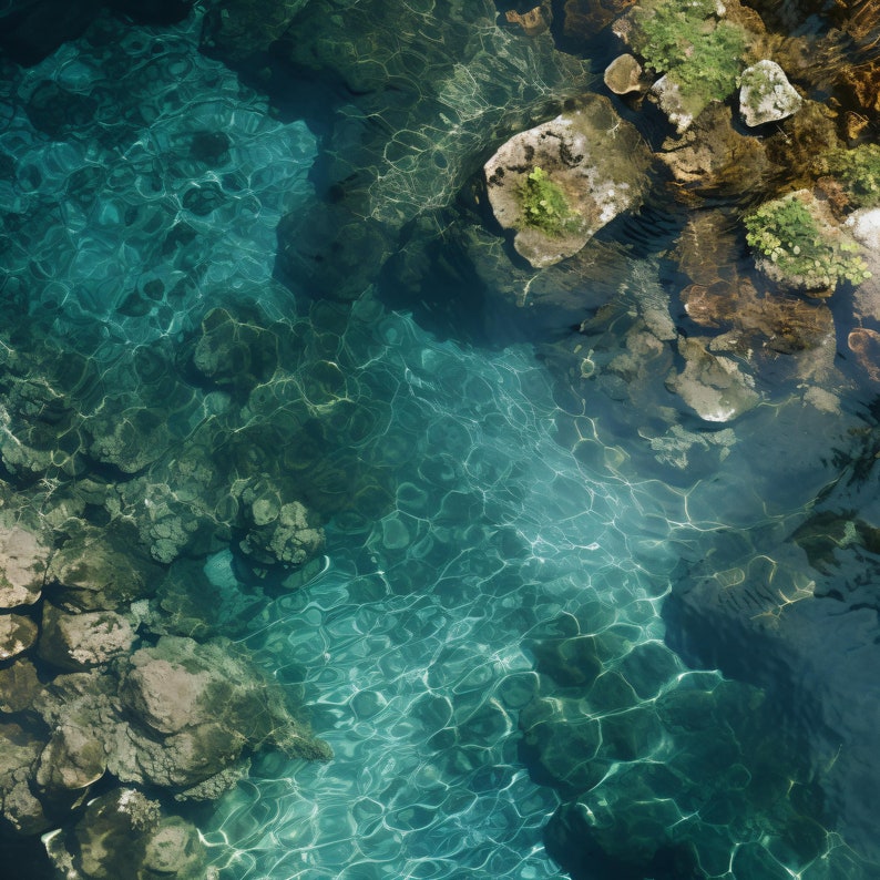 16 River/ocean Battle Maps, Dnd, Pathfinder, D&D, Battlemap, Dungeons ...