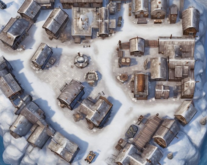 10 Library Battle Maps, Dnd Battlemap, Pathfinder, D&D, Dungeons and Dragons, Battle Map, Roll20 ...