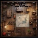 10 Classroom Battle Maps, Dnd, Pathfinder, D&D, Battlemap, Dungeons and ...
