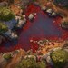 10 Gridless Rotting/ruined Battle Maps | VTT Pack for Dnd, Pathfinder ...