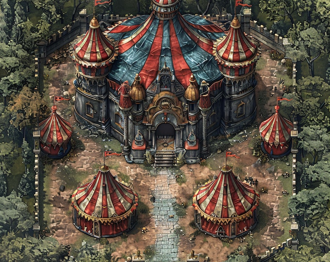 10 Cyberpunk Restaurant/tavern Battlemaps, Sci Fi, Cyberpunk, D&D ...
