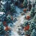 10 More Winter Battlemaps, Dnd Battle Map, Pathfinder, Dungeons and ...
