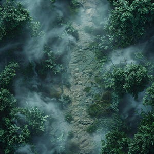 10 Ambush Battle Maps, Dnd Battlemap, Pathfinder, D&D, Dungeons and ...