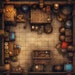 10 Farm Battle Maps, Dnd Battle Map, Pathfinder, D&D, Battlemap ...