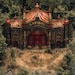 10 Carnival/circus Maps, Dnd Battle Map, Pathfinder,d&d, Battlemap ...