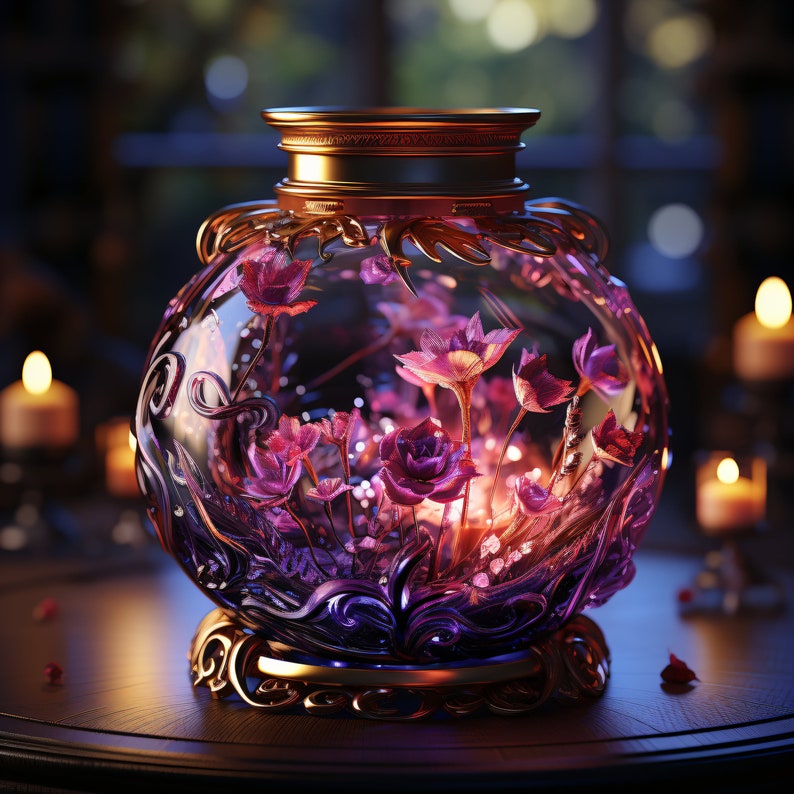 30 RPG Magic Potions Pictures and Tokens Pathfinder D&D - Etsy