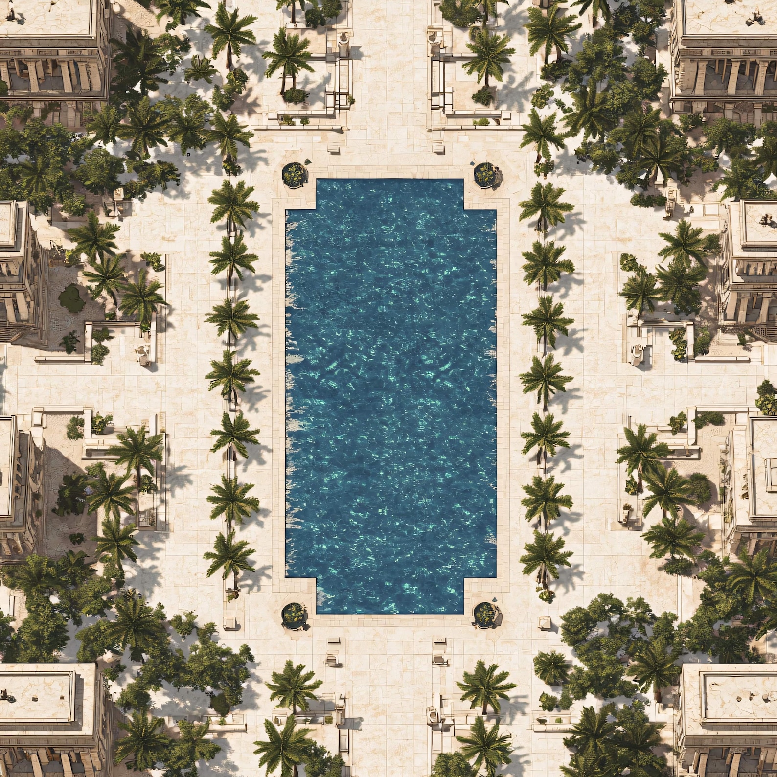 10 Desert City Battle Maps, Dnd Battle Map, Pathfinder, D&D, Battlemap ...