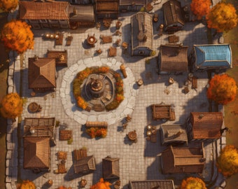 Fancy Dining, Dnd Battle Map, Pathfinder, D&D, Battlemap, Dungeons and ...