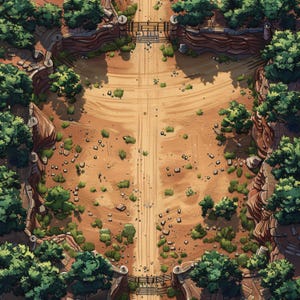 10 Race Track Battle Maps, Dnd, Pathfinder, D&D, Battlemap, Dungeons ...