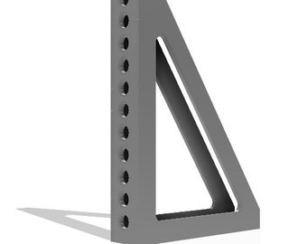 Fabrication Square Dxf - Etsy