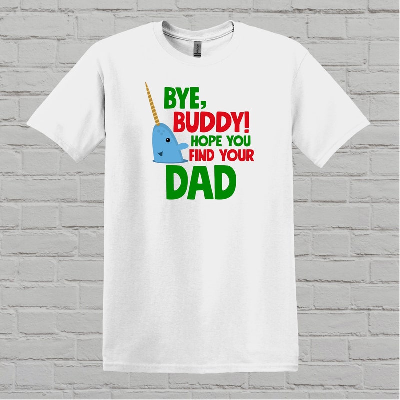 Bye Buddy - Etsy