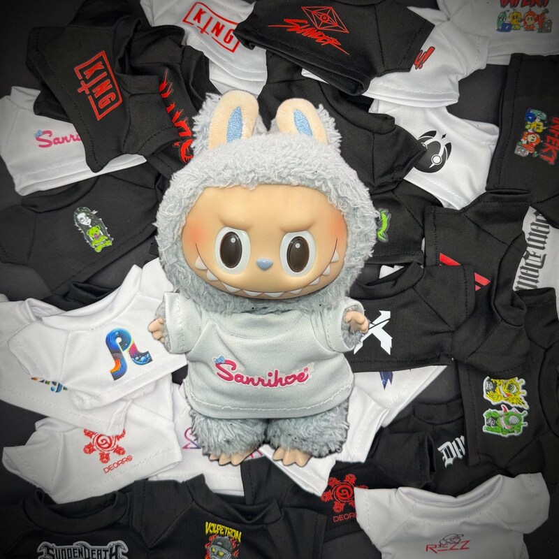 Labubu Boys Clothing - Etsy