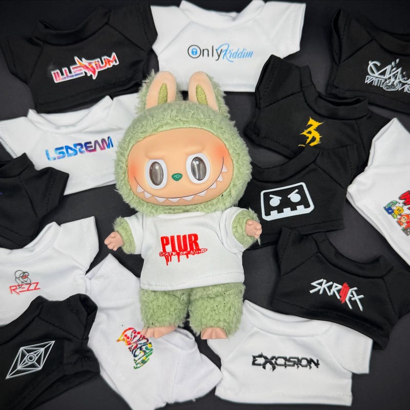 Labubu Dior Outfit - Etsy