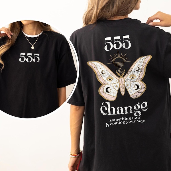Spiritual 555 T Shirts - Etsy