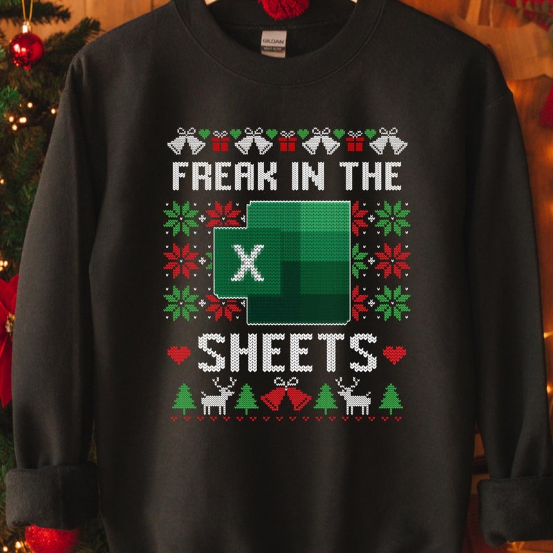 Freak in the Sheets Excel - Etsy