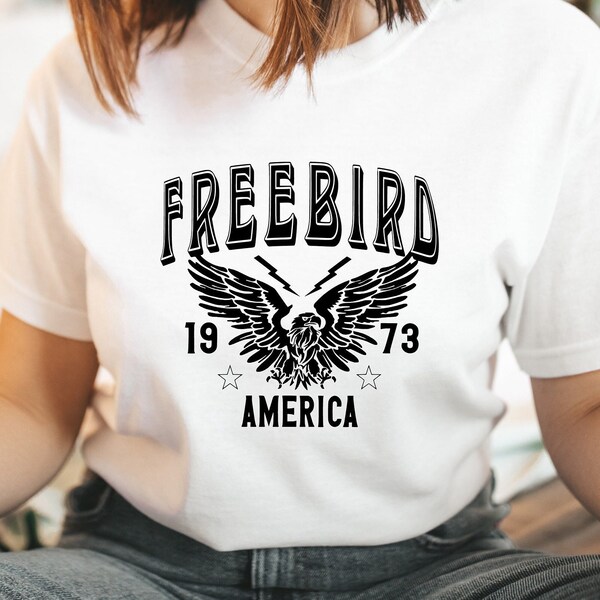 Free Bird Shirt - Etsy