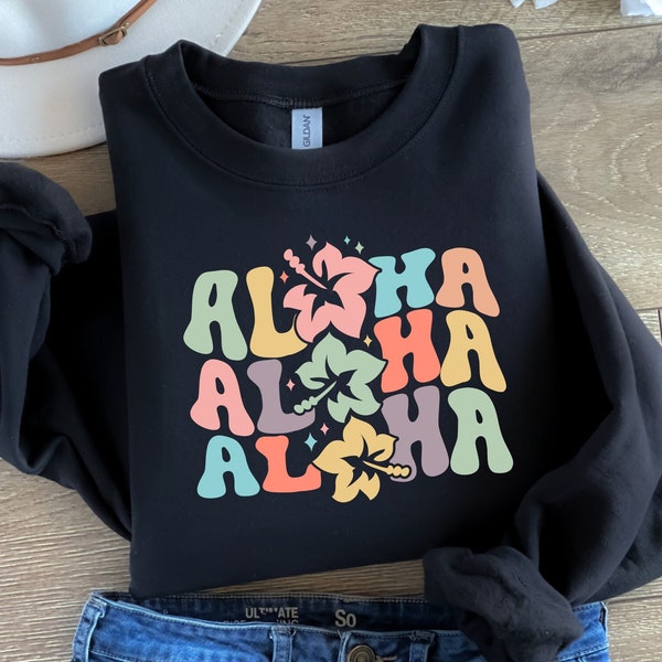 Aloha T Shirt - Etsy