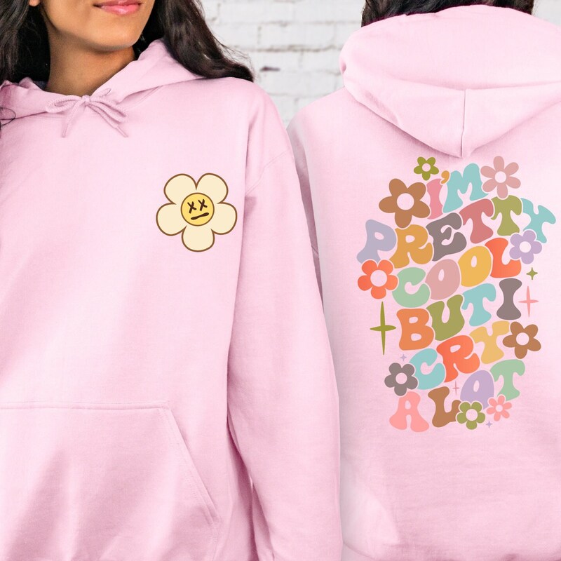I Am Pretty Svg - Etsy