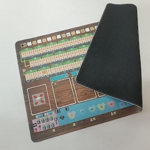 ARK NOVA Playmat-neoprene Playmat Premium Quality - Etsy