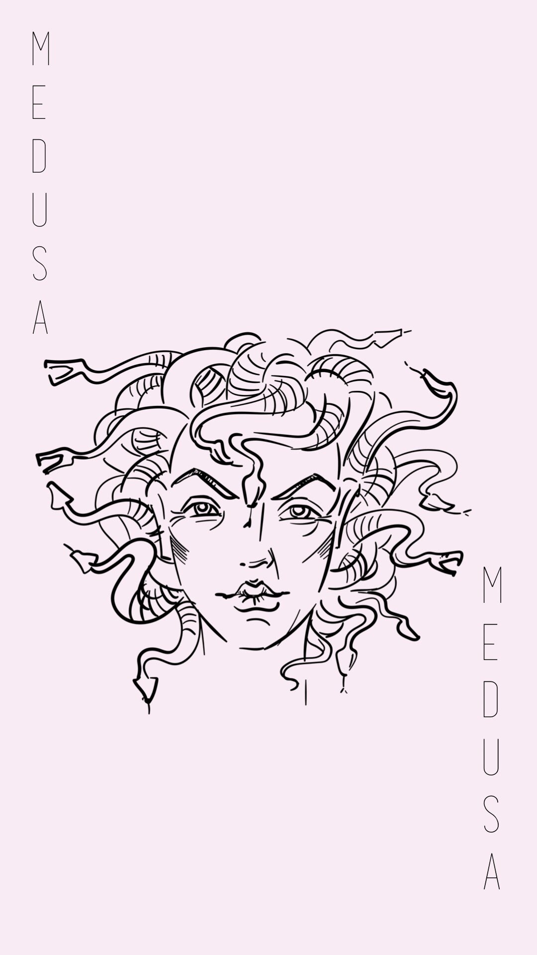 Medusa - Etsy