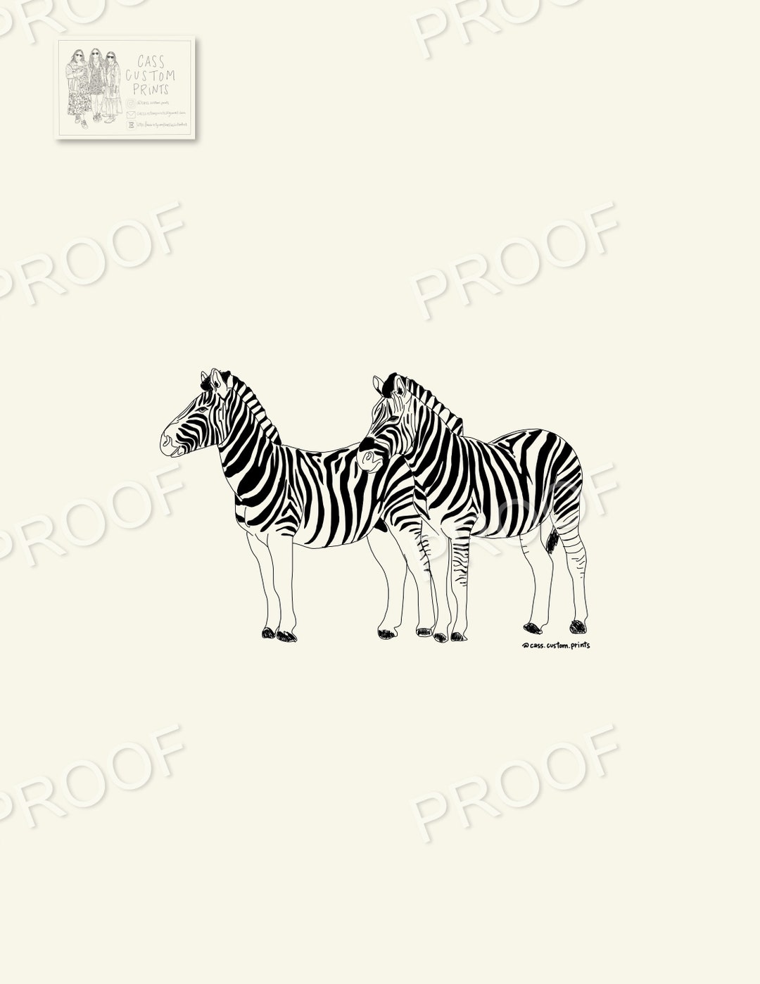 Noah’s Ark Animals Set of 2 Art Prints *digital Downloads* - Etsy