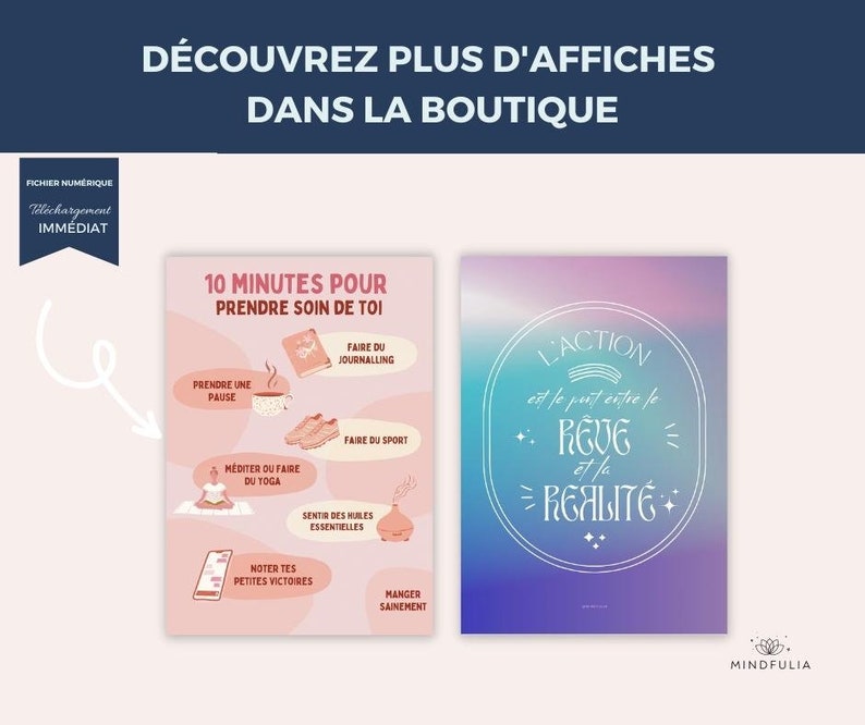 Affiche Pyramide de Maslow - Décoration pour bureau - Poster pour ...