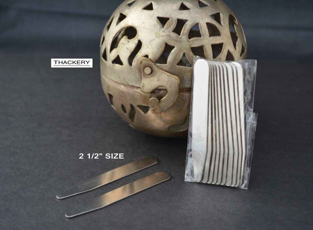 Collar Stays Metal, Collar Stays Tabs, Collar Stays Box, Collar Stays ...