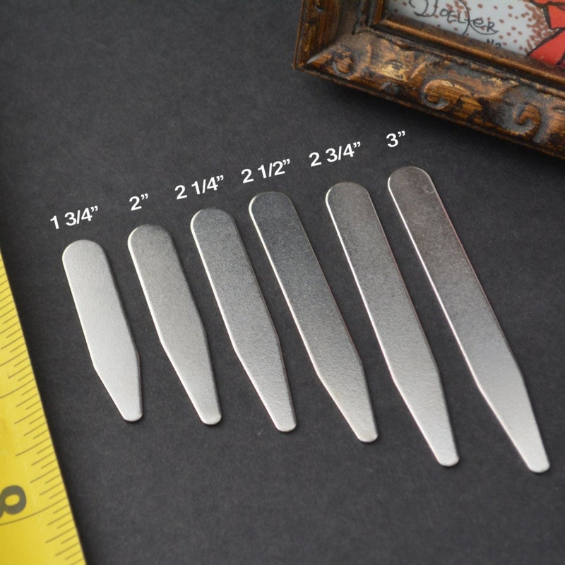 Men Collar Tip - Etsy