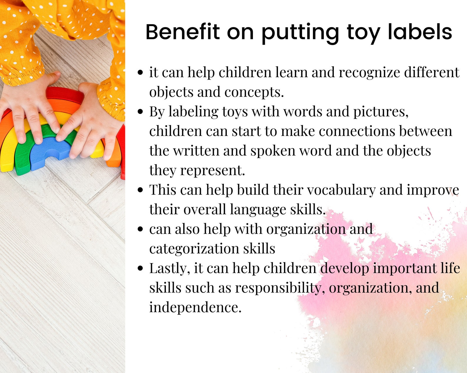 Toy Bin Labels Editable Canva Labels Playroom Labels Digital Download ...